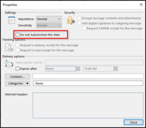 Auto Archive Not Working in Outlook [Tested Solutions 2024]
