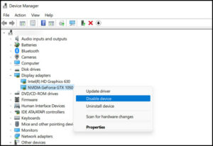Fix Nvidia Graphics Card Not Detected in Windows 11 [Tested]