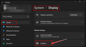 Best 2 Ways to Set Default Graphics Card in Windows 11 [2024]