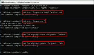Fix Guest Account Not Showing Up in Windows 10 [Solved 2024]