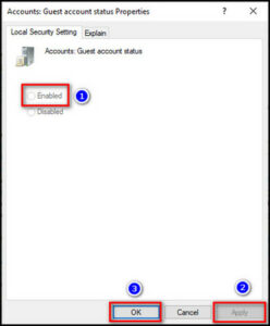 Fix Guest Account Not Showing Up in Windows 10 [Solved 2024]