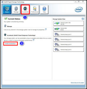 How To Use SSD As Cache For HDD [Intel/Ryzen Systems 2024]