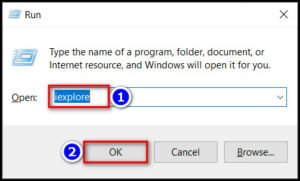 Open Internet Explorer in Windows 10 [2024 Launching Guide]