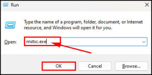 Enable Remote Desktop in Windows 11 [Access PC Remotely]