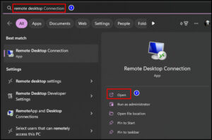 Enable Remote Desktop in Windows 11 [Access PC Remotely]