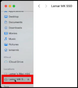 How to Boot Your Mac From an External SSD [Working 2024]