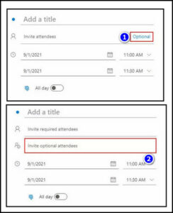 How to Add Optional Attendees in Outlook [Like A Pro 2024]