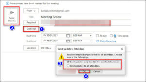How to Add Optional Attendees in Outlook [Like A Pro 2024]