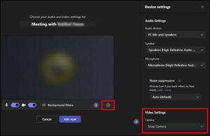 Add Video Filter to Microsoft Teams [Boost Interactivity]