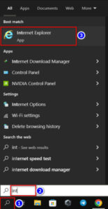 Open Internet Explorer in Windows 10 [2024 Launching Guide]