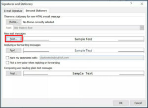 Change Font Size in Outlook [All Platform Guide 2024]