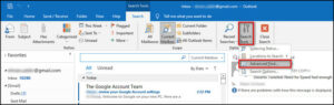 How to Use Advanced Find in Outlook [Complete Guide 2022]