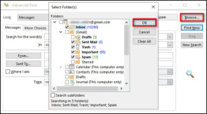 How to Use Advanced Find in Outlook [Complete Guide 2023]