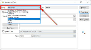 How to Use Advanced Find in Outlook [Complete Guide 2023]