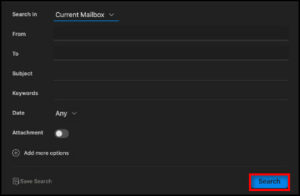 How to Use Advanced Find in Outlook [Complete Guide 2023]