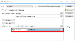 How to Use Advanced Find in Outlook [Complete Guide 2023]