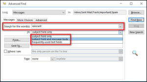 How to Use Advanced Find in Outlook [Complete Guide 2023]