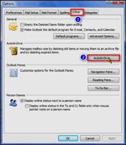 Automatically Archive Emails in Outlook [Tested Method 2024]