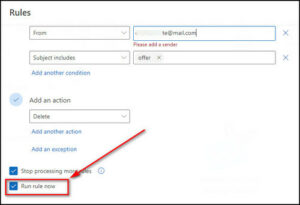 Automatically Delete Emails in Outlook [Complete Guide 2024]
