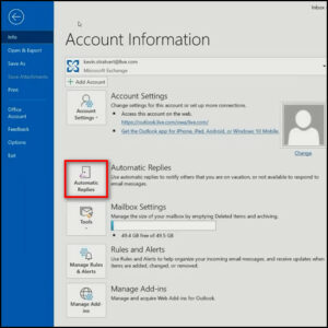 How to Set Up Auto Reply in Outlook [Complete Guide 2024]