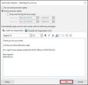 How to Set Up Auto Reply in Outlook [Complete Guide 2024]