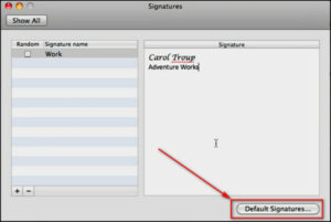 Automatically Add Signature in Outlook [For All OS 2024]