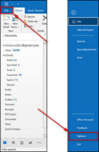 Admin Notifications in Outlook [Control Your Alerts 2024]