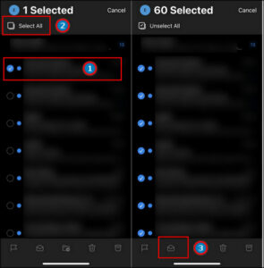 Mark All Messages As Read in Outlook [On Every Platform]