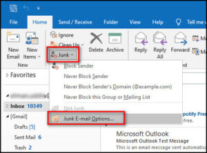 Fix Undeliverable Emails in Outlook [Tested Methods 2024]