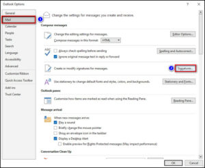Automatically Add Signature in Outlook [For All OS 2024]
