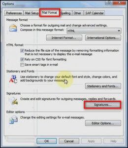 Automatically Add Signature in Outlook [For All OS 2024]