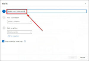 Automatically Move Emails to a Folder in Outlook [Tips 2024]