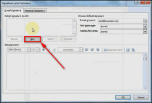Automatically Add Signature in Outlook [For All OS 2024]