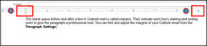 Change Margins in Outlook Email [The Quickest Way to Do It]