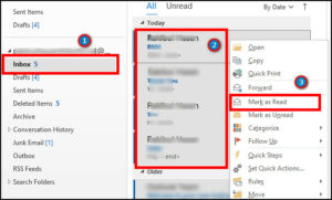 Mark All Messages As Read in Outlook [On Every Platform]