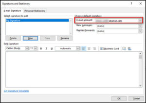 Automatically Add Signature in Outlook [For All OS 2024]