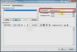 Automatically Add Signature in Outlook [For All OS 2024]