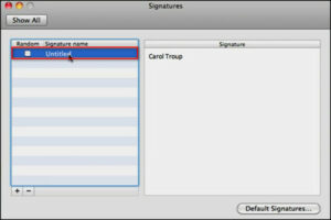 Automatically Add Signature in Outlook [For All OS 2024]