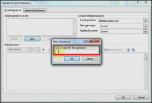 Automatically Add Signature in Outlook [For All OS 2024]