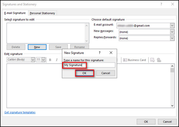 Automatically Add Signature In Outlook For All OS 2023 