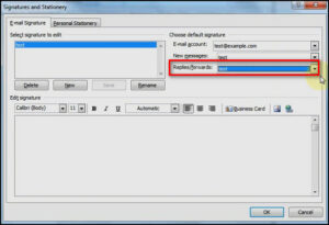 Automatically Add Signature in Outlook [For All OS 2024]