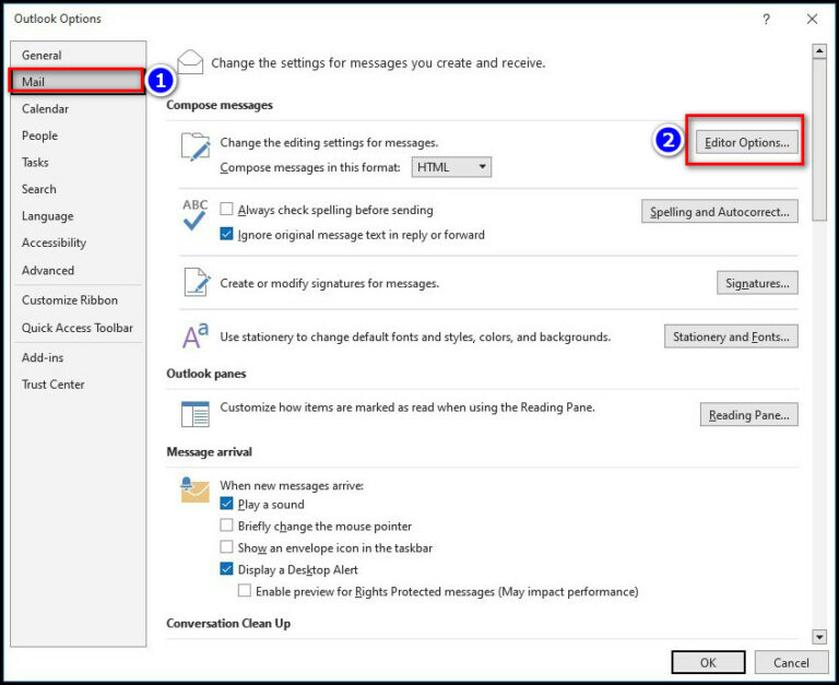 Wrap Text Around Image in Outlook [Create Custom Email 2024]