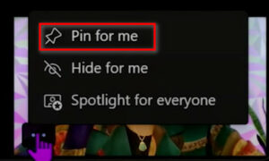 Pin And Unpin In Microsoft Teams [Use To Boost Productivity]