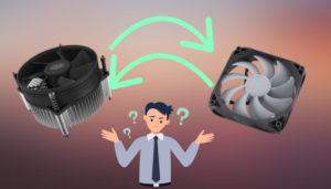 Replace CPU Fan With Case Fan [Complete Walkthrough 2024]