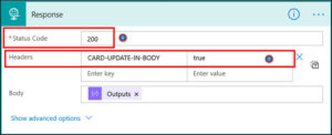 Adaptive Cards in Outlook [Setup & Sending Guide 2024]