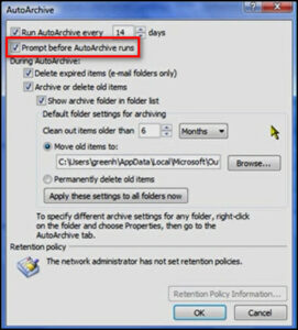 Automatically Archive Emails in Outlook [Tested Method 2024]