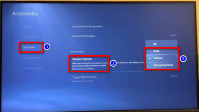 Make PS5 Controller Vibrate Continuously [Is it Possible?]