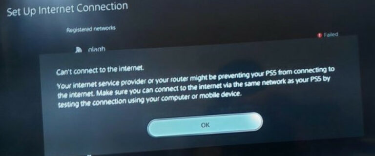 How to Connect PS5 to Hotel WiFi [Authenticate PS5 Network]