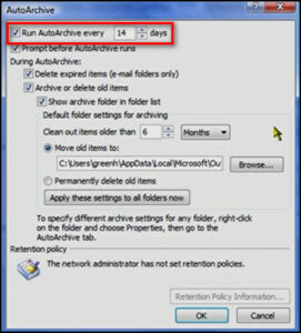 Automatically Archive Emails in Outlook [Tested Method 2024]