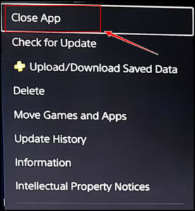 How to Close Game or App on PS5 [Correct Way to Turn Off]